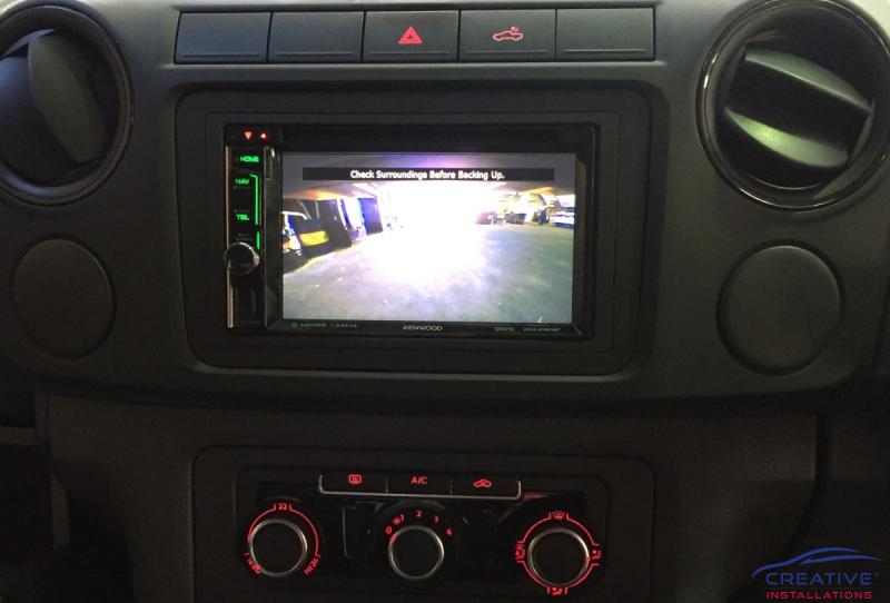 VW Amarok Portfolio | Creative Installations