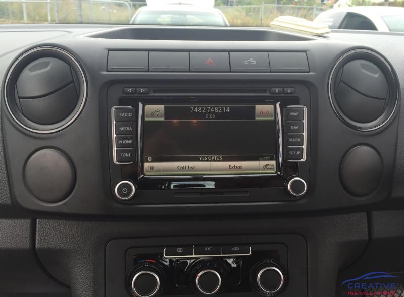 VW Amarok Portfolio | Creative Installations