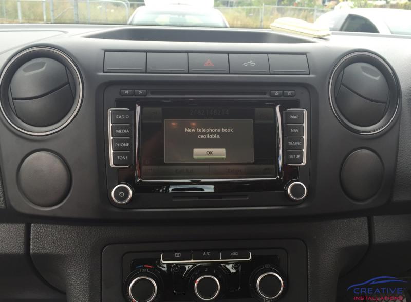 VW Amarok Portfolio | Creative Installations