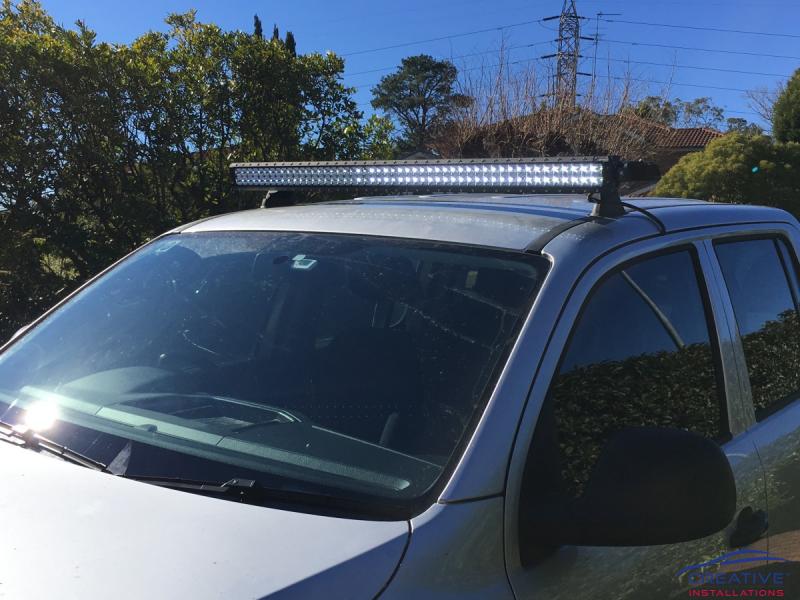 VW Amarok Portfolio | Creative Installations