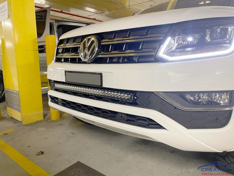 VW Amarok Portfolio | Creative Installations