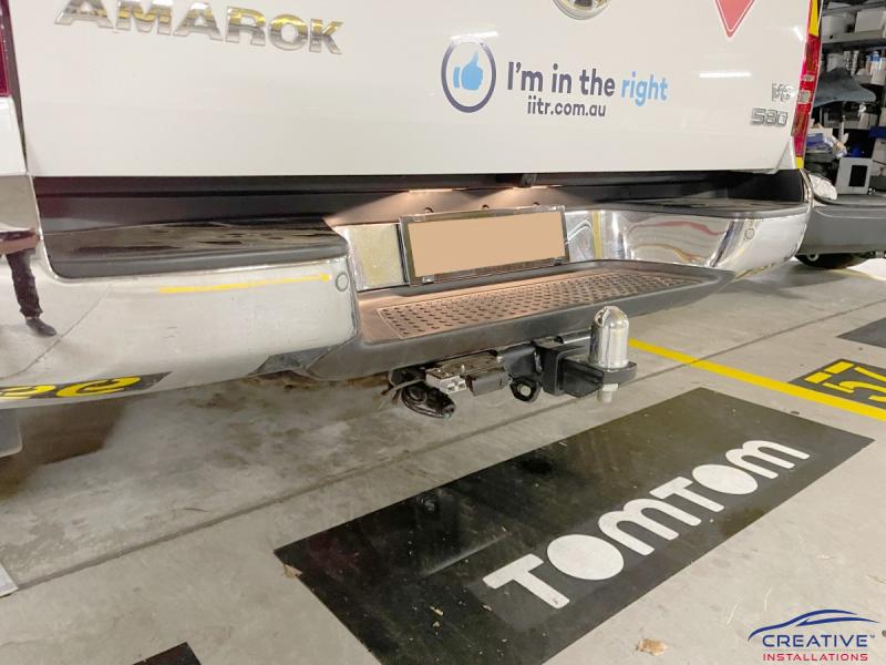 VW Amarok Portfolio | Creative Installations