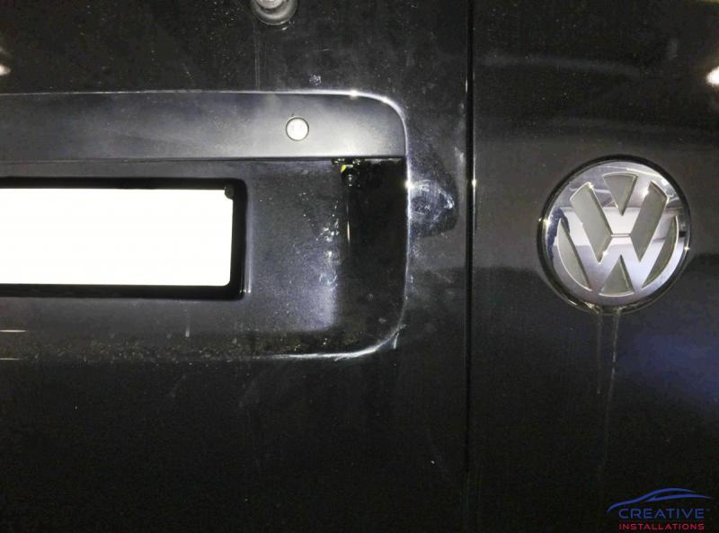 VW Caddy Portfolio | Creative Installations