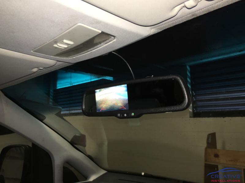 VW Caddy Portfolio | Creative Installations