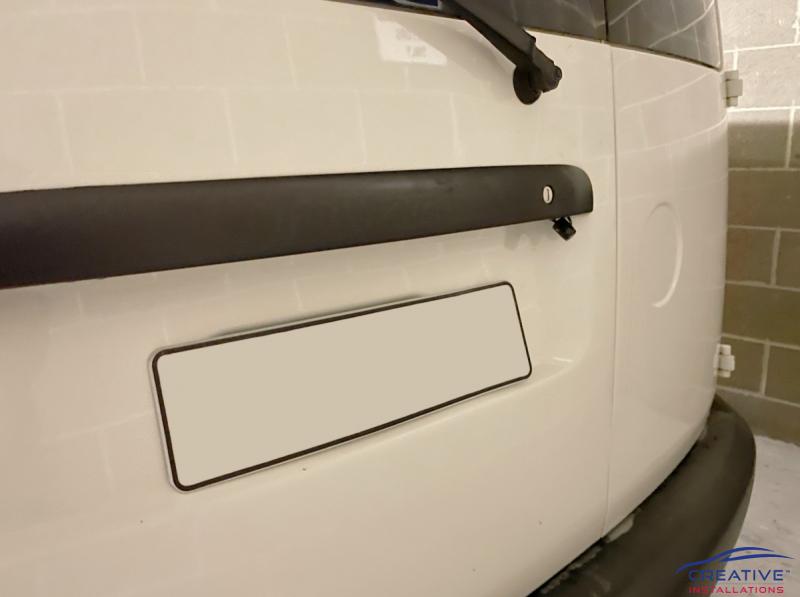 VW Caddy Portfolio | Creative Installations