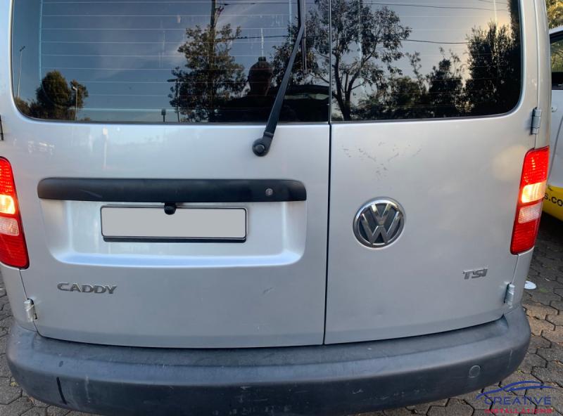 VW Caddy Portfolio | Creative Installations