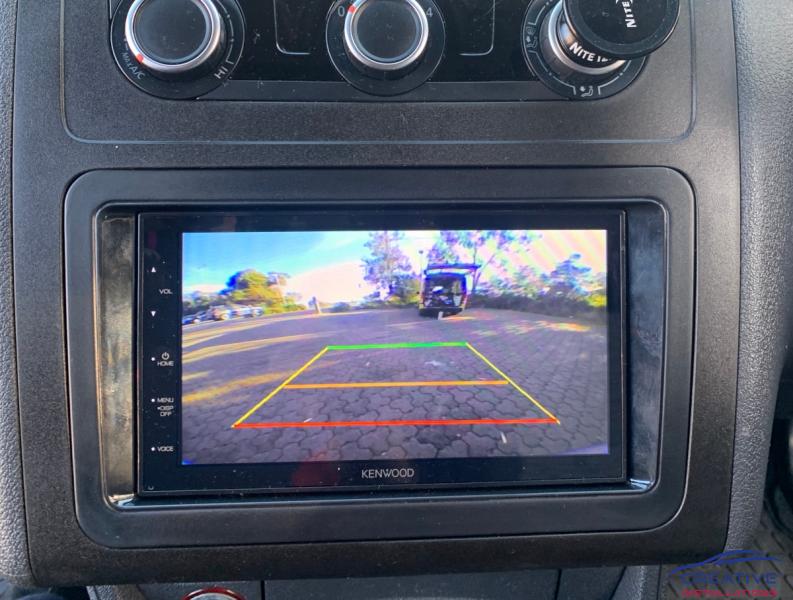 VW Caddy Portfolio | Creative Installations