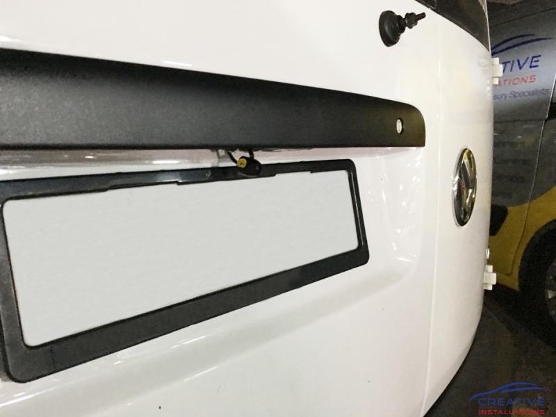 VW Caddy Portfolio | Creative Installations