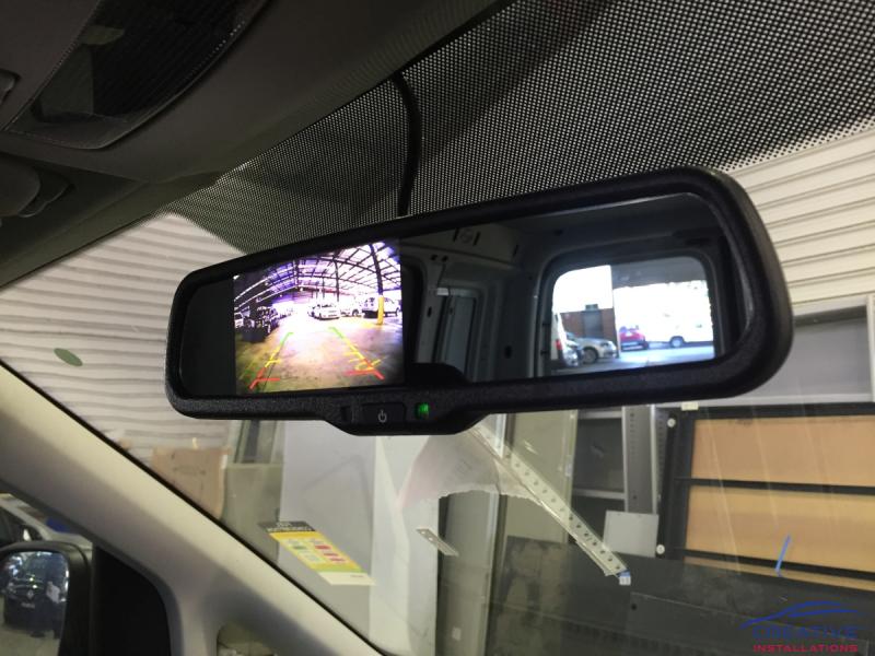 VW Caddy Portfolio | Creative Installations