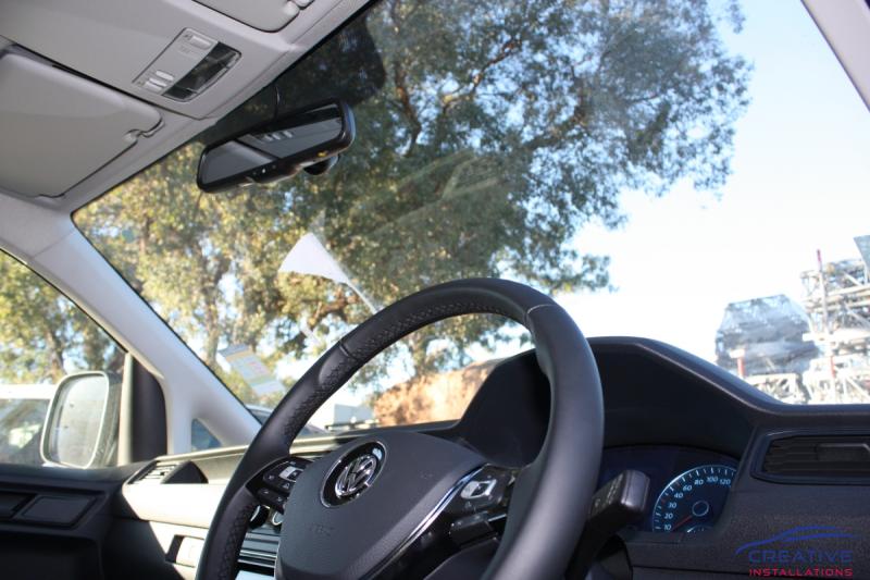 Reverse Mirror Camera | Creative Installations