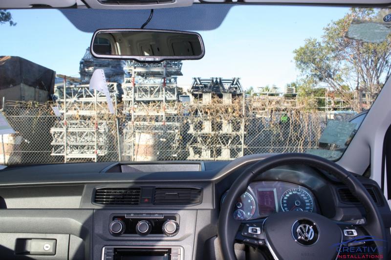 VW Caddy Portfolio | Creative Installations