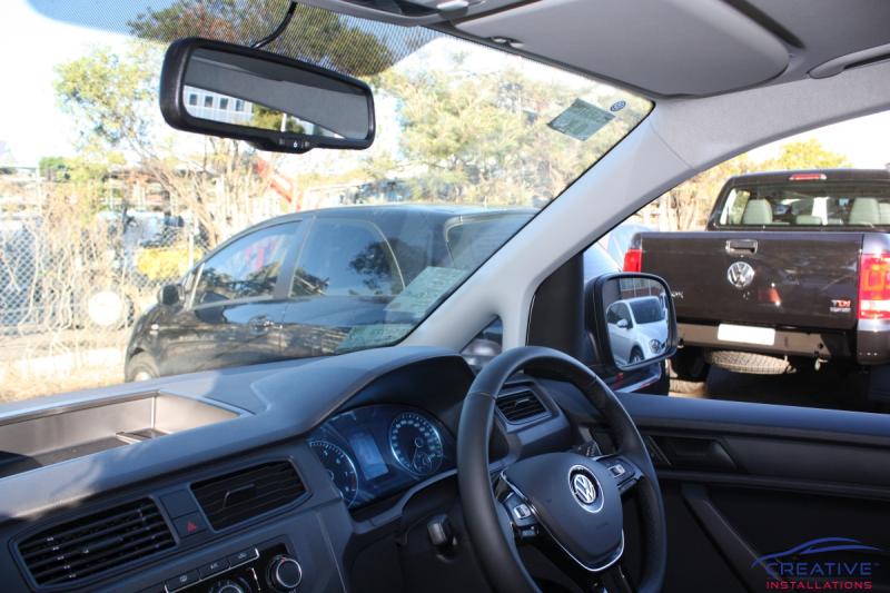 VW Caddy Portfolio | Creative Installations