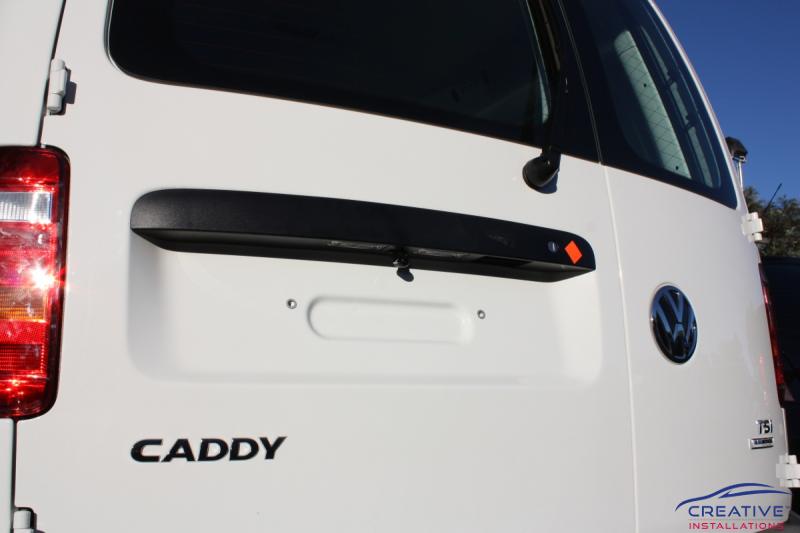VW Caddy Portfolio | Creative Installations