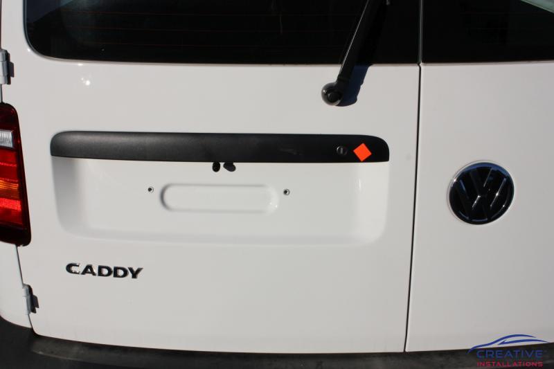 VW Caddy Portfolio | Creative Installations