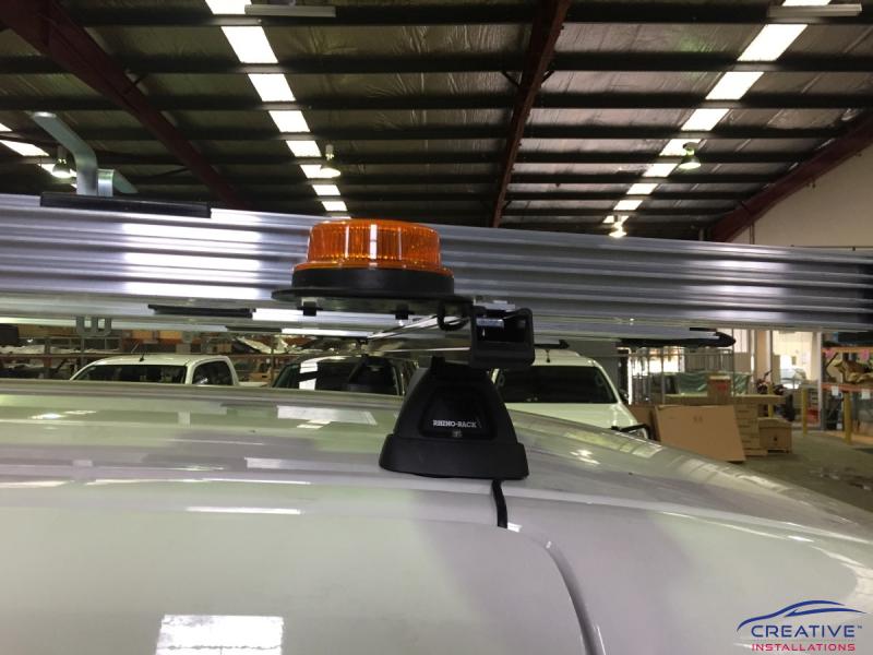 VW Caddy Portfolio | Creative Installations