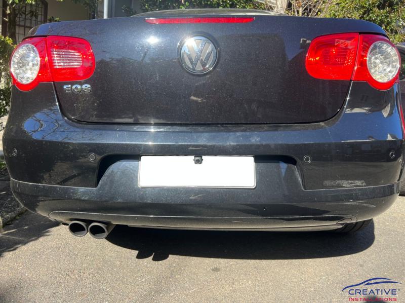 VW Eos Portfolio | Creative Installations