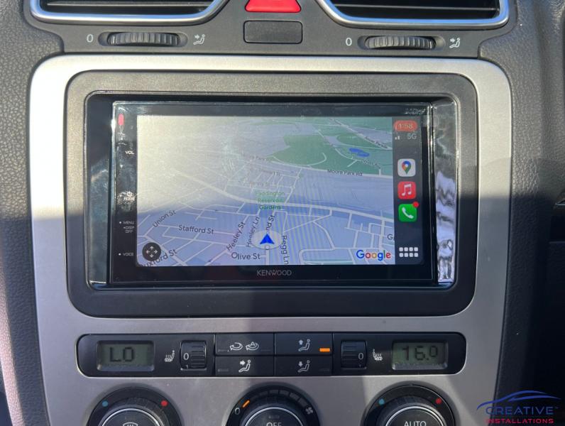 VW Eos Portfolio | Creative Installations