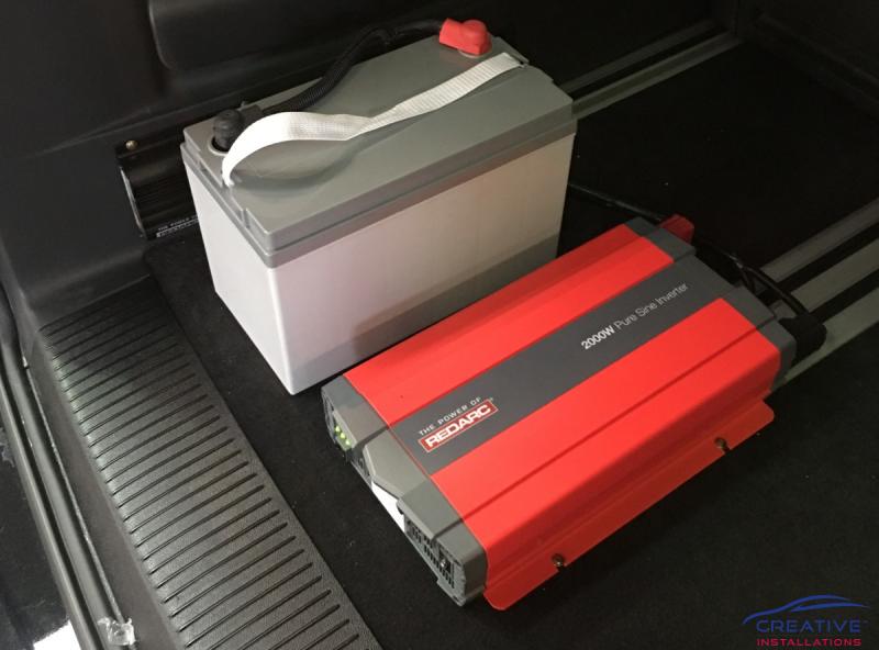 VW Multivan Portfolio | Creative Installations