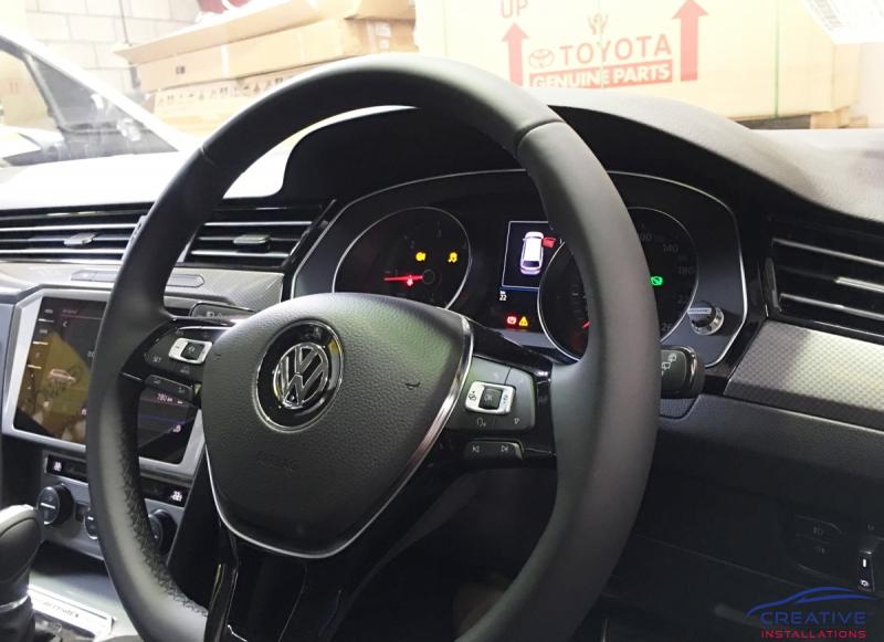 VW Passat Portfolio | Creative Installations