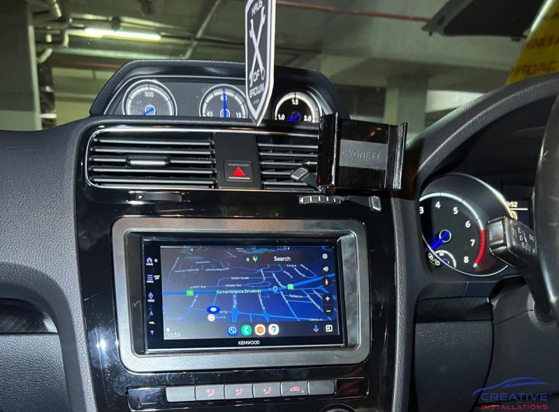 VW Scirocco Portfolio | Creative Installations