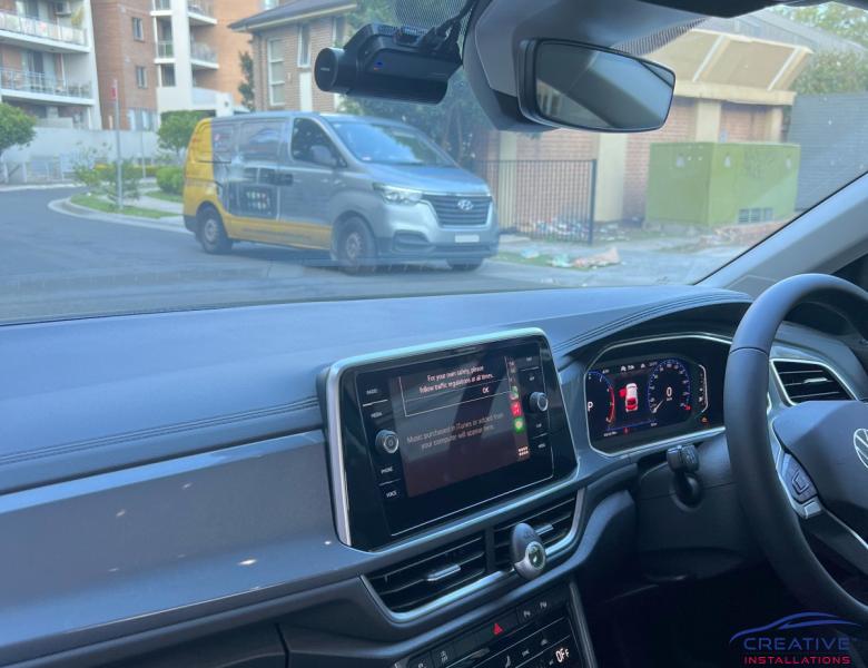 VW T Roc Portfolio | Creative Installations