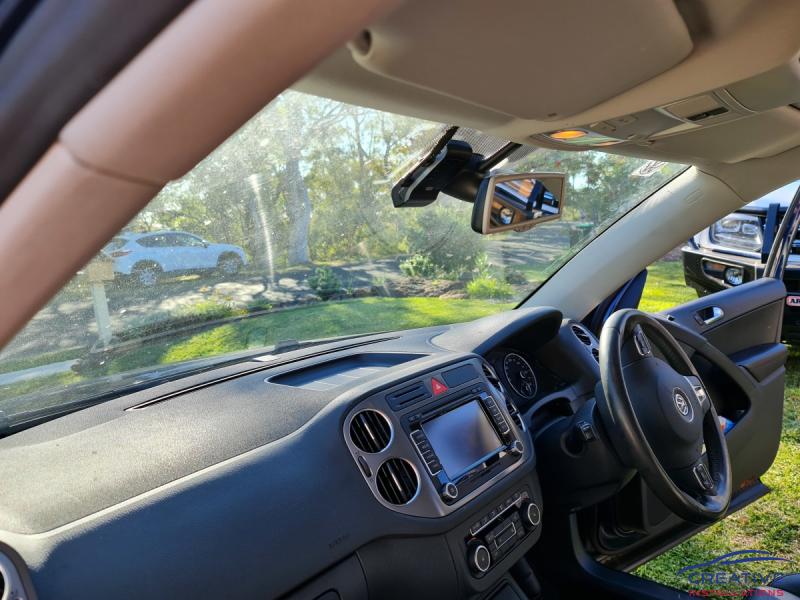 VW Tiguan Portfolio | Creative Installations