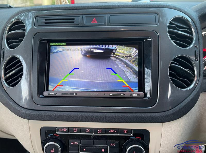 VW Tiguan Portfolio | Creative Installations