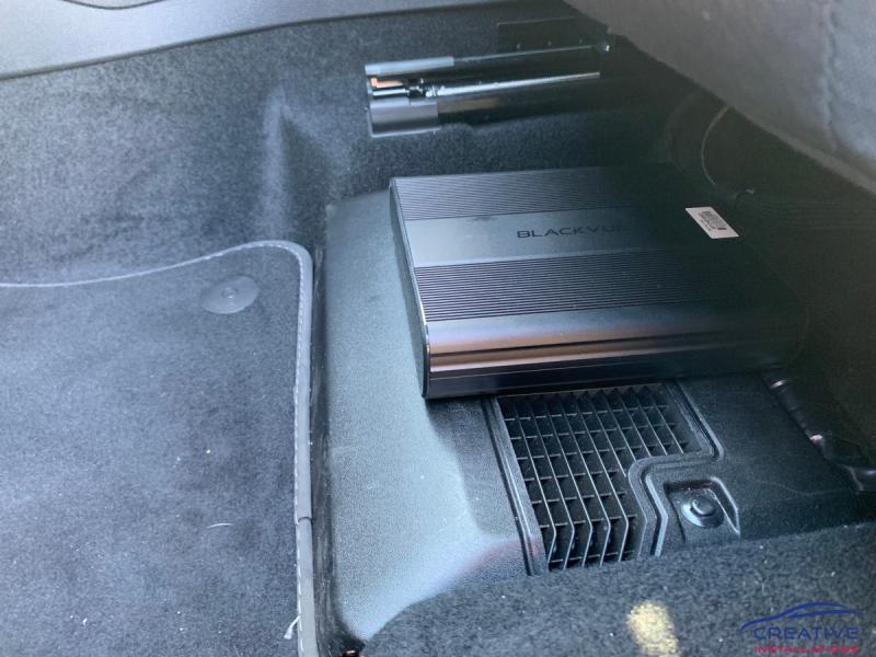 VW Tiguan Portfolio | Creative Installations