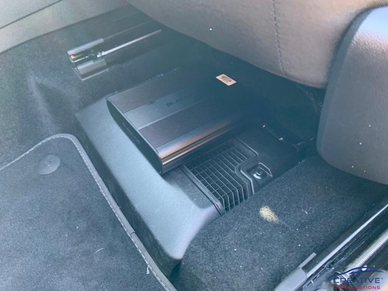 VW Tiguan Portfolio | Creative Installations