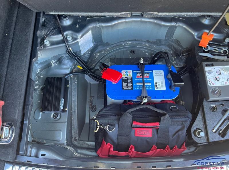 VW Touareg Portfolio | Creative Installations