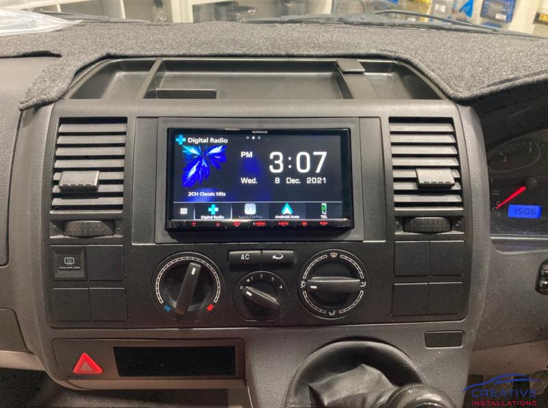 VW Transporter Portfolio | Creative Installations