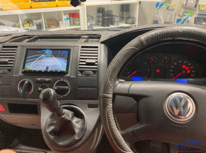 VW Transporter Portfolio | Creative Installations