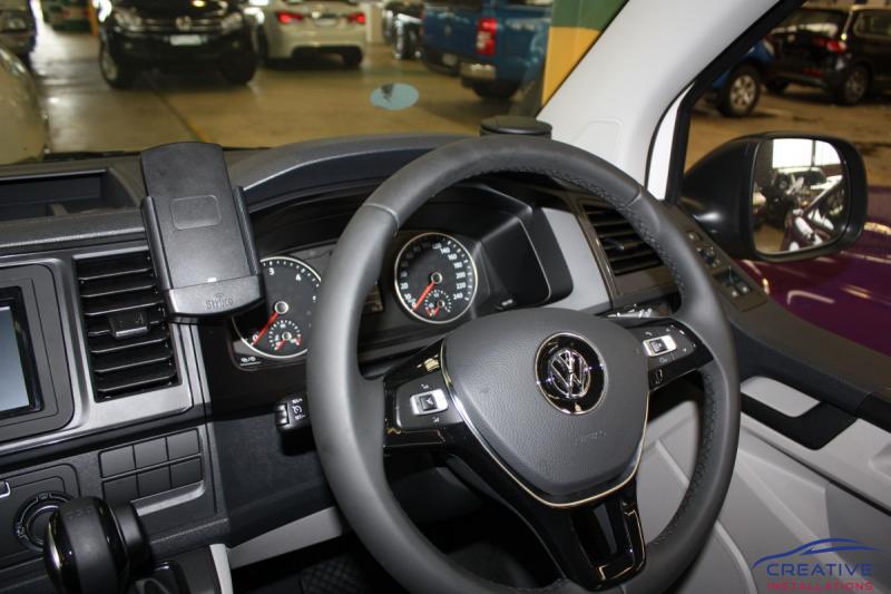 VW Transporter Portfolio | Creative Installations