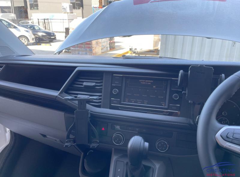 VW Transporter Portfolio | Creative Installations