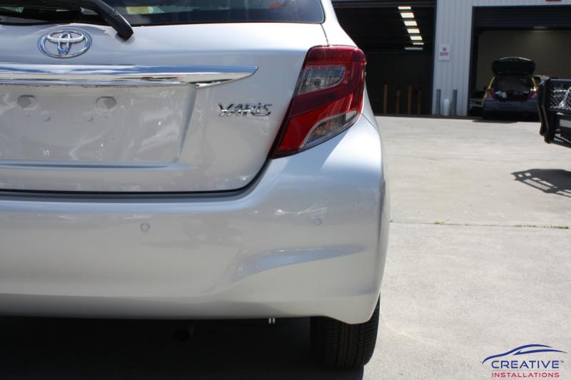 Toyota Yaris Portfolio | Creative Installations