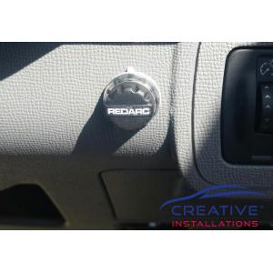 Colorado Ute 2015 REDARC Tow-Pro Electric brake controller | Creative ...