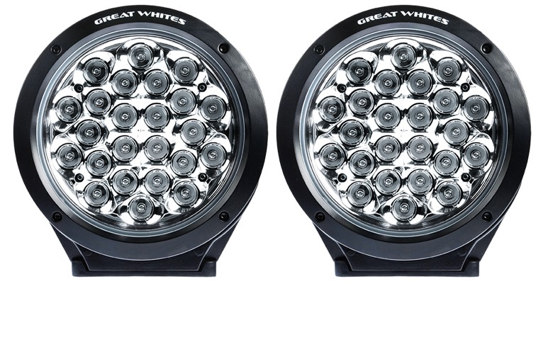 Driving Lights | Creative Installations