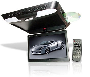 In Car Entertainment | Creative Installations