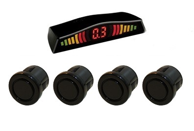 Front and Reverse Parking Sensors | Creative Installations