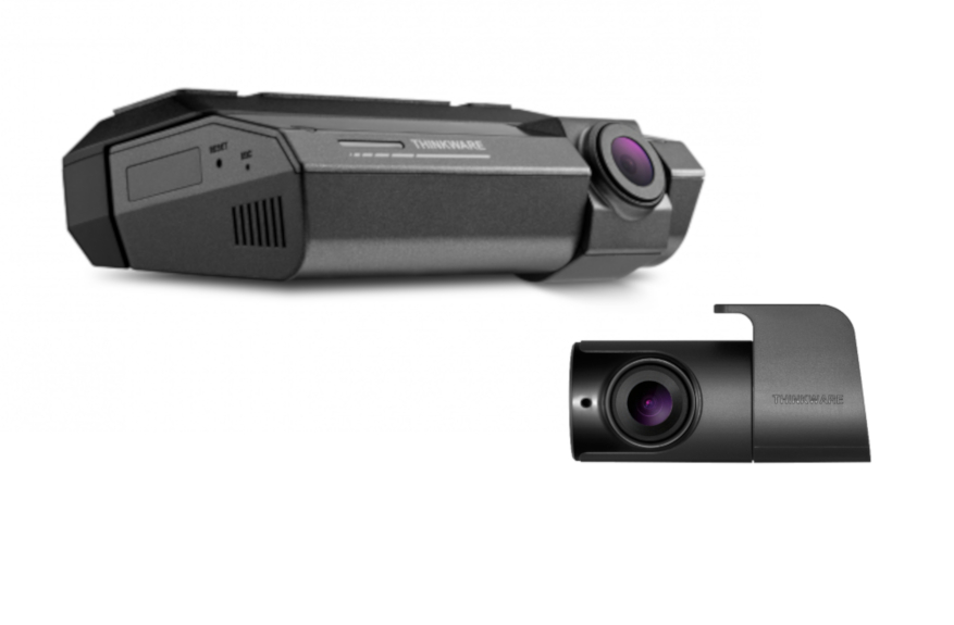 THINKWARE F790 Dash Cameras | Creative Installations