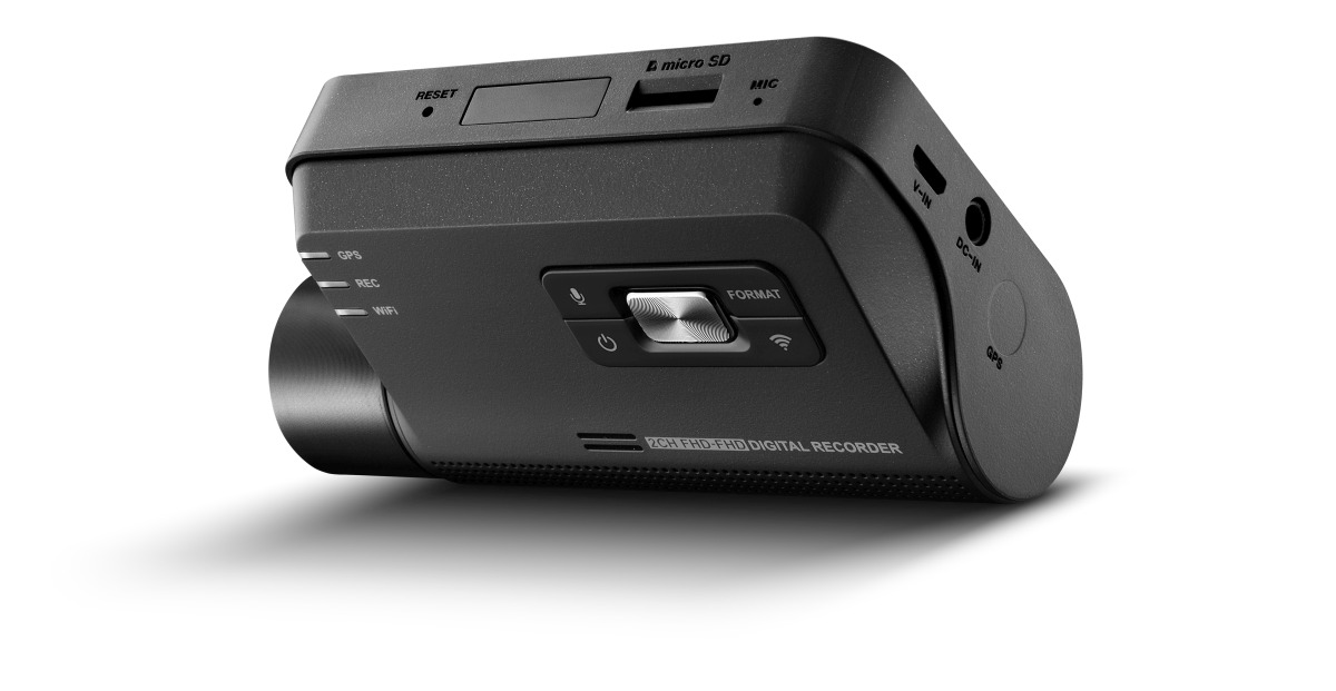THINKWARE F800 Pro Dash Cameras | Creative Installations
