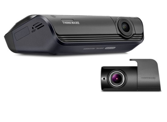 THINKWARE Q1000 Dash Cameras | Creative Installations