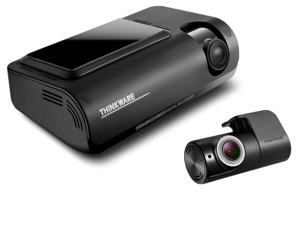 THINKWARE T700 Dash Cameras | Creative Installations