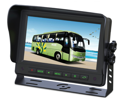 Trailer reverse camera | Creative Installations