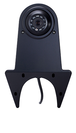 Trailer reverse camera | Creative Installations